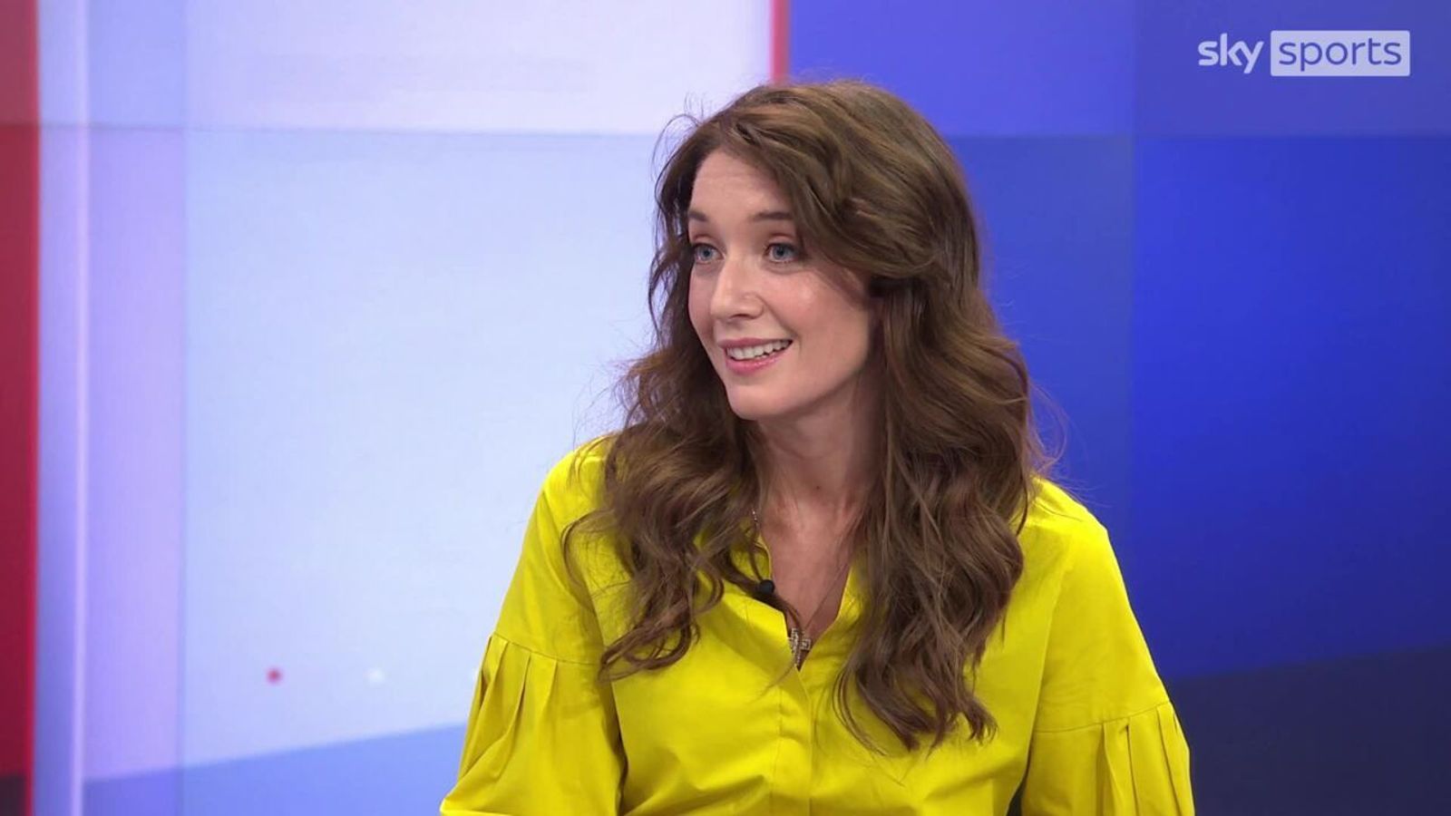 Carly Paoli will sing God Save The King for the first time at an ...