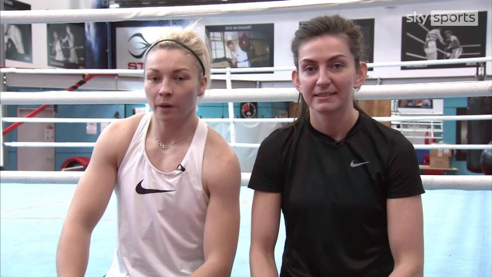 Shields vs Marshall undercard: Lauren Price and Karriss Artingstall ...