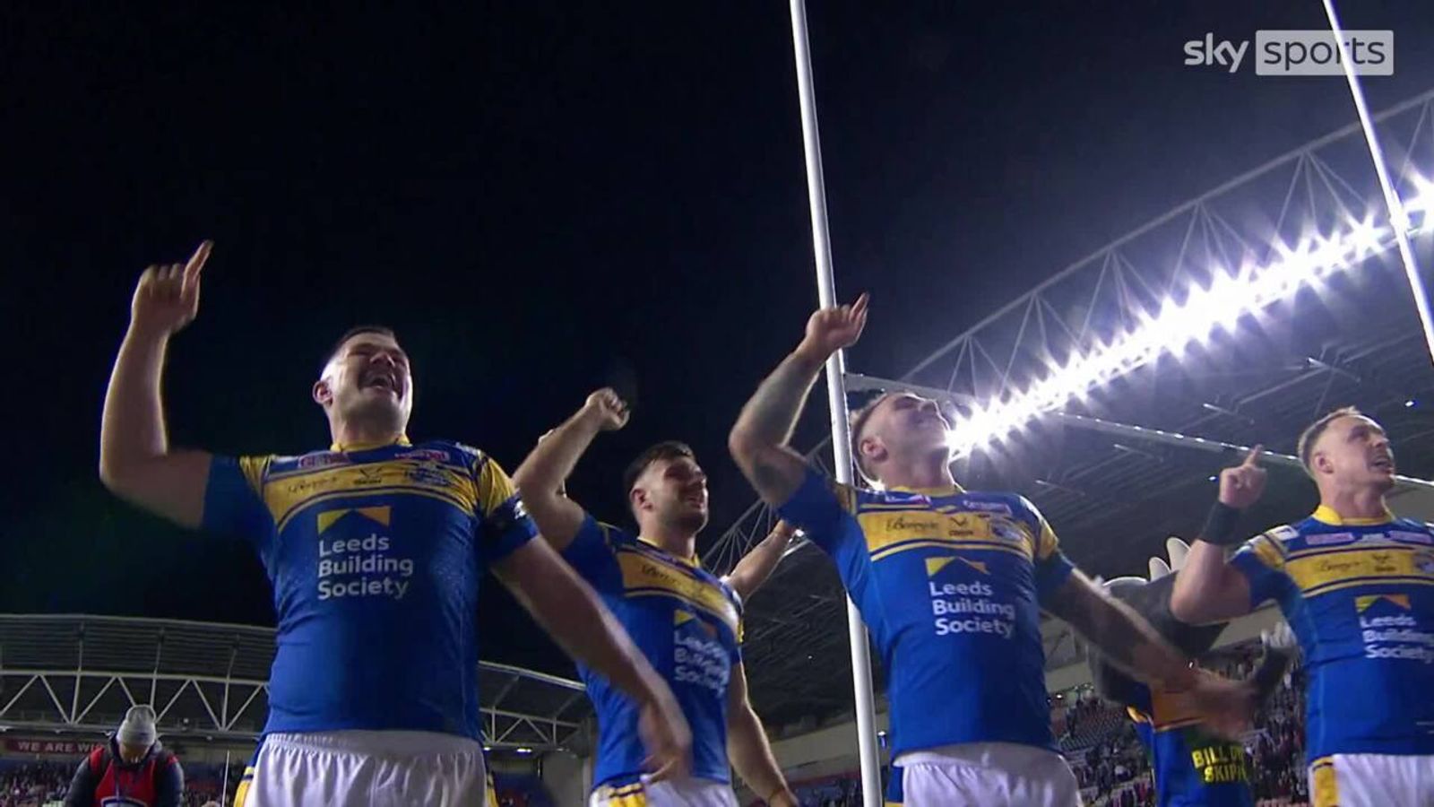 Jamie Jones-Buchanan: Rohan Smith lifted the lid on Leeds Rhinos ...