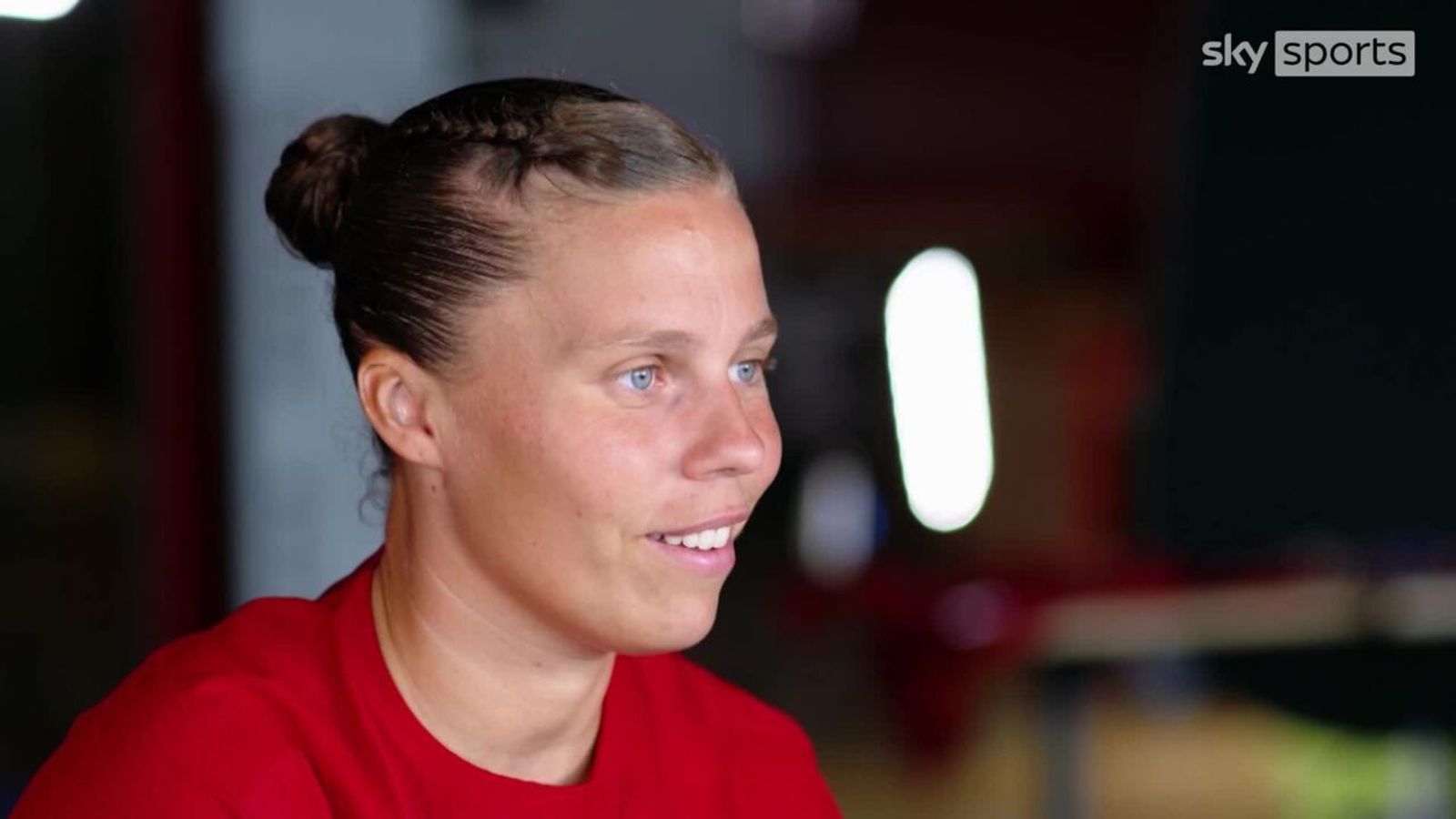 Rhiannon Roberts: Liverpool ready to prove Women's Super League staying ...