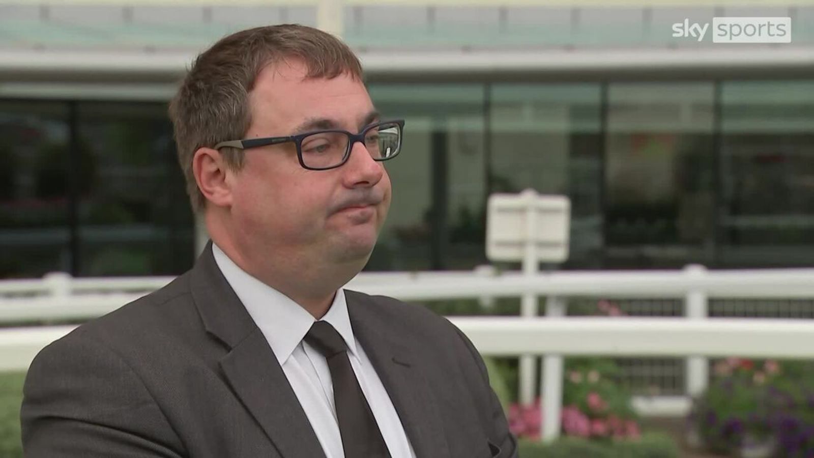 Queen Elizabeth II: Royal Ascot director of racing Nick Smith pays ...