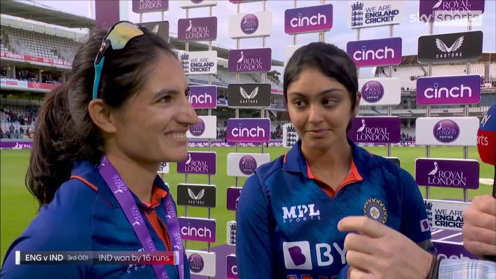 Renuka Singh Thakur: I just concentrated on the basics | Cricket News ...
