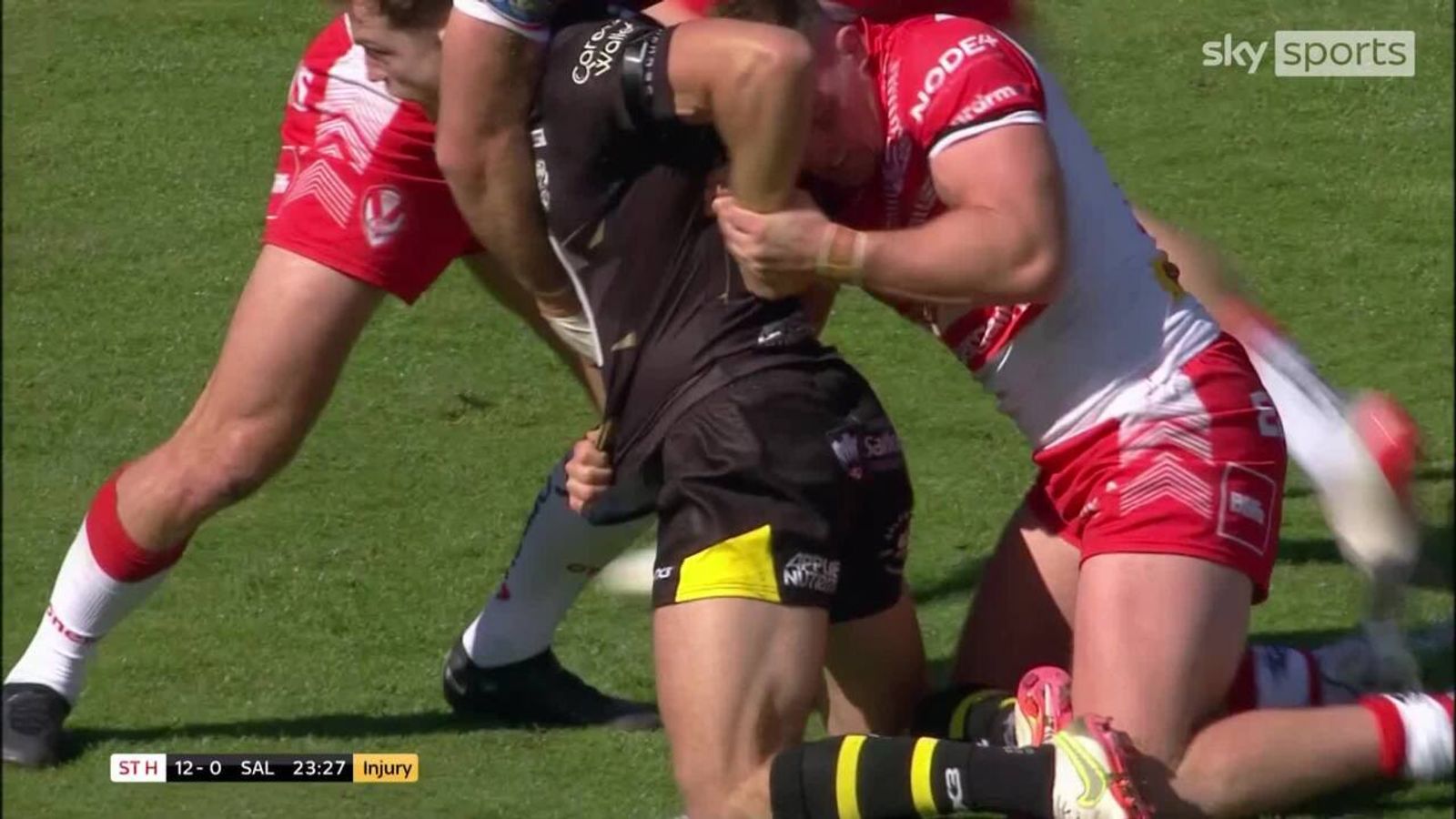 Morgan Knowles to play in Grand Final after ban for twisting Chris ...