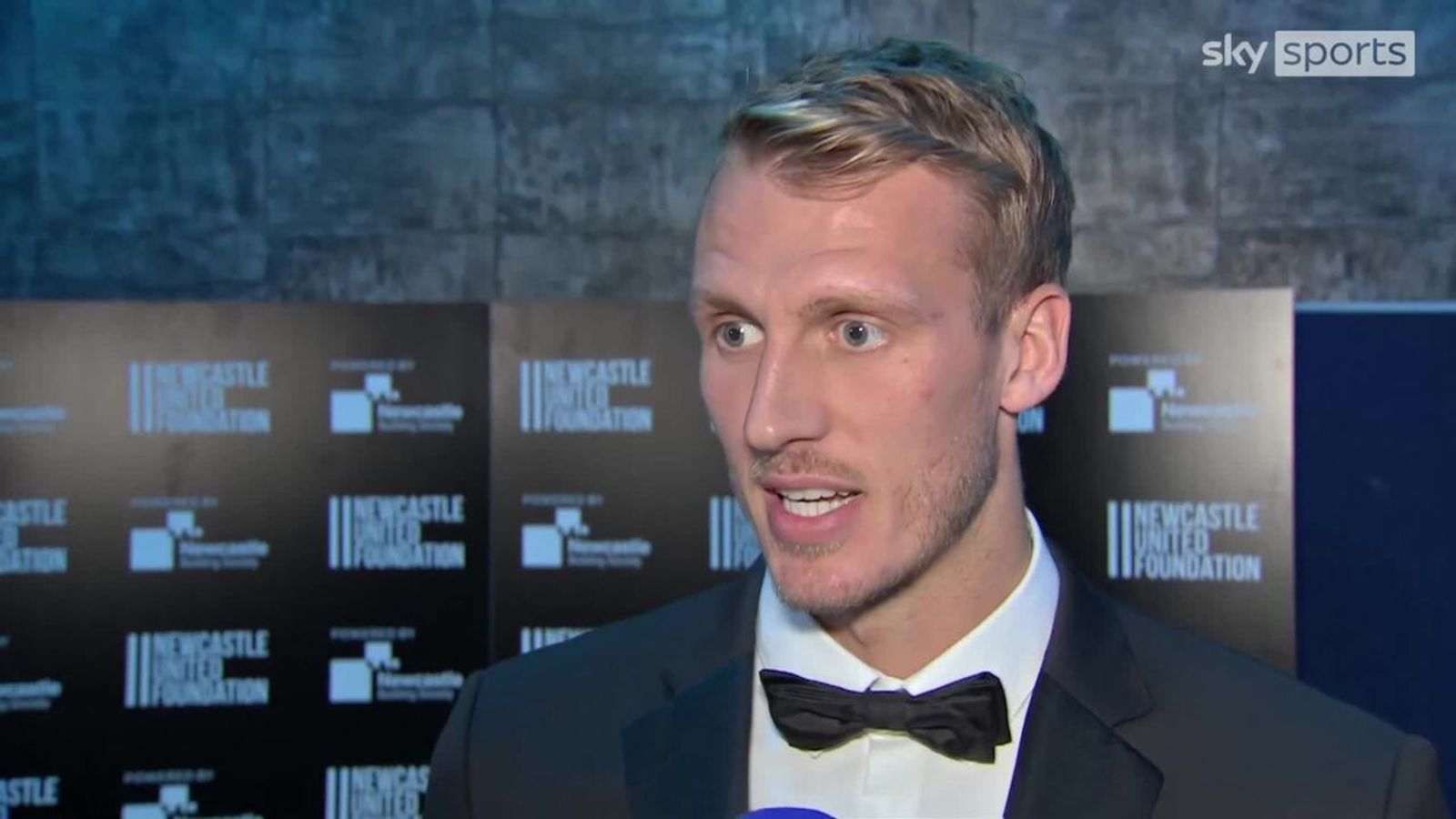 Dan Burn not giving up on England dream | Sean Longstaff: Newcastle ...