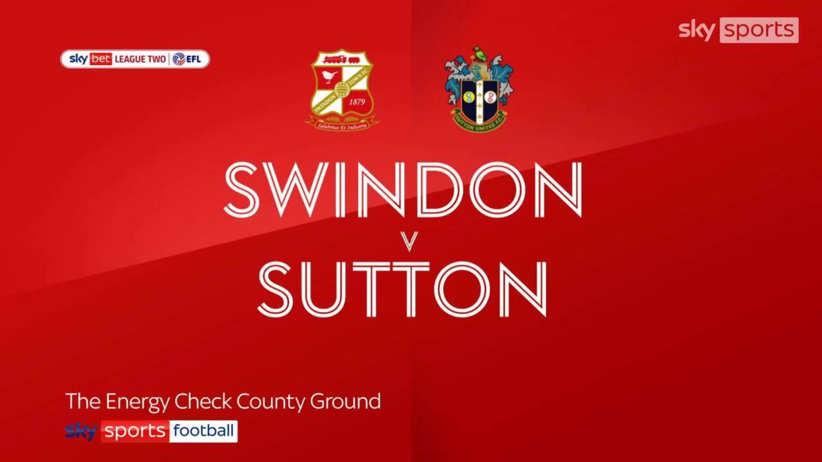 Swindon 3-2 Sutton: Jacob Wakeling wins five-goal thriller for Robins ...