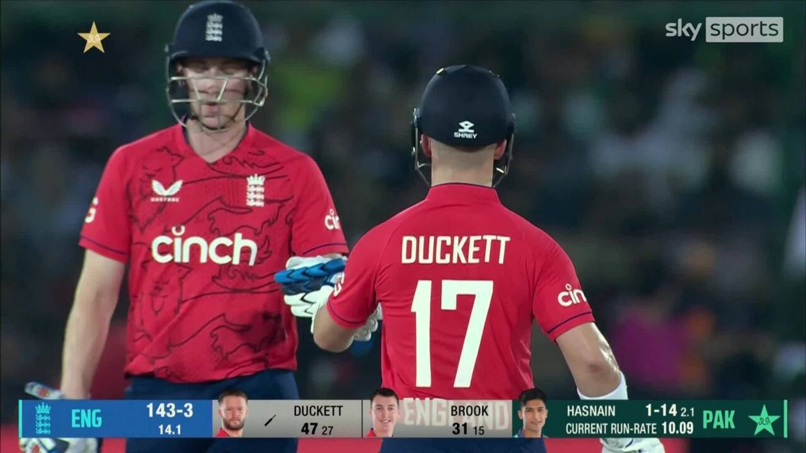 Harry Brook: England batter must be in T20 World Cup XI, says Nasser ...