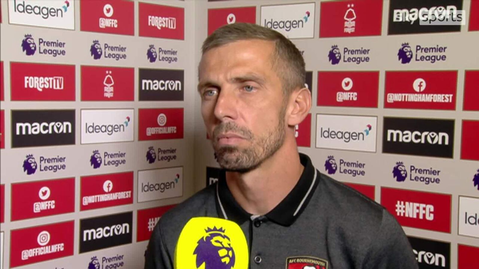 Nott'm Forest v Bournemouth - O'Neil pre-match | Football News | Sky Sports