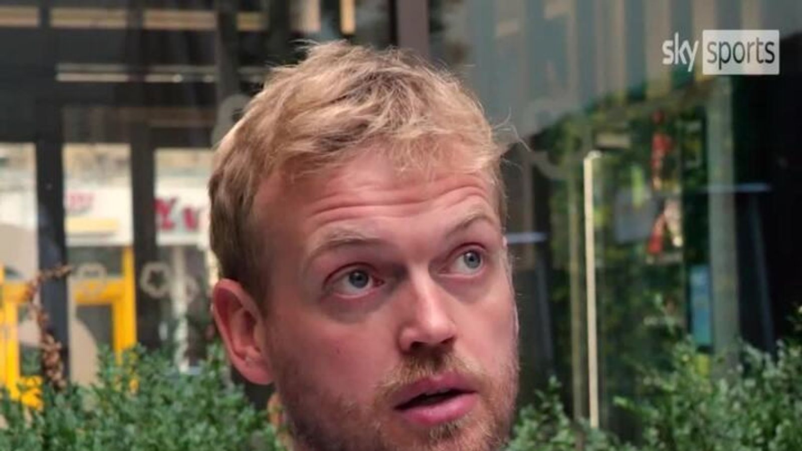 Dan Clark breaks Team GB all-time caps record | 'I've enjoyed the ...