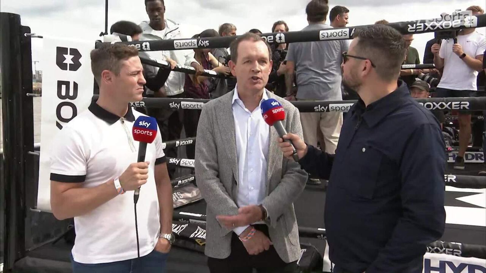 Adam Smith: All-women's card will be one of 2022's greatest sporting ...