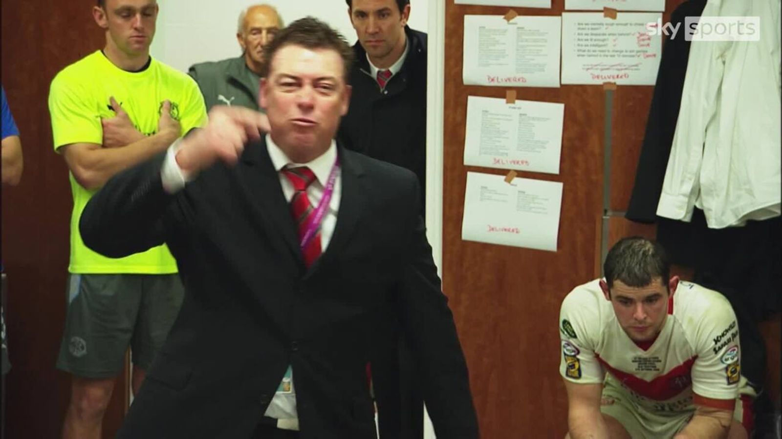 Super League: 10 memorable Grand Final moments on Old Trafford showpiece's 25th anniversary ...