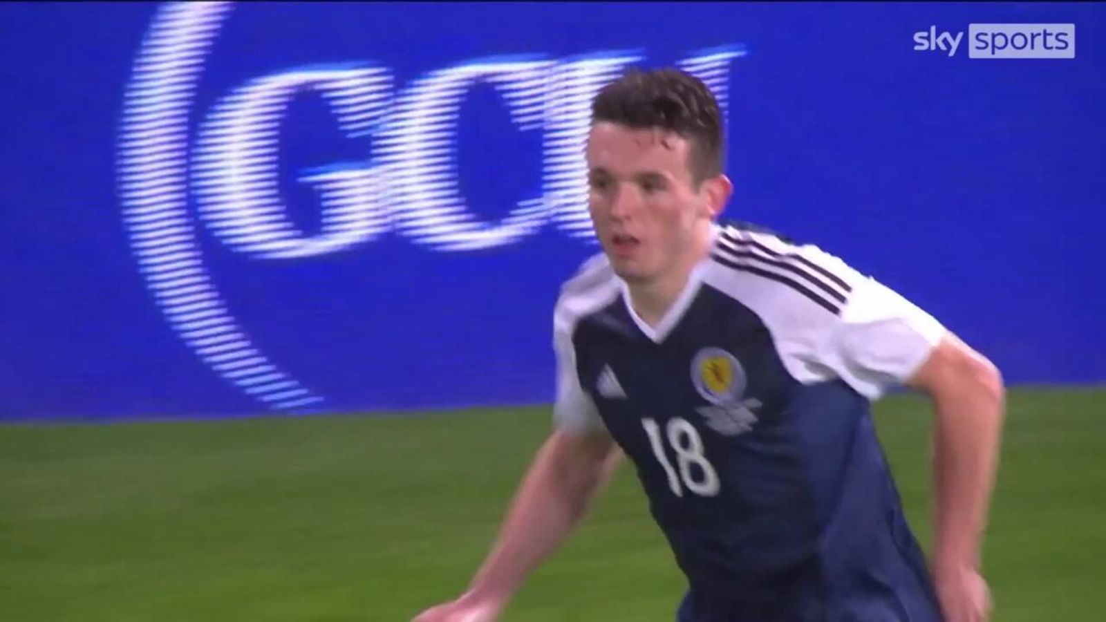 How well does John McGinn remember his first Scotland game? | Football ...