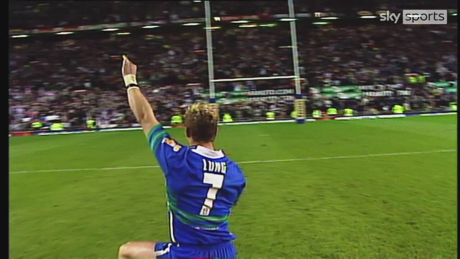 Super League: 10 memorable Grand Final moments on Old Trafford ...