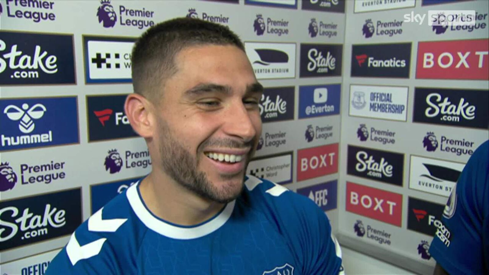 Neal Maupay: First win of the season was a matter of time | Football ...