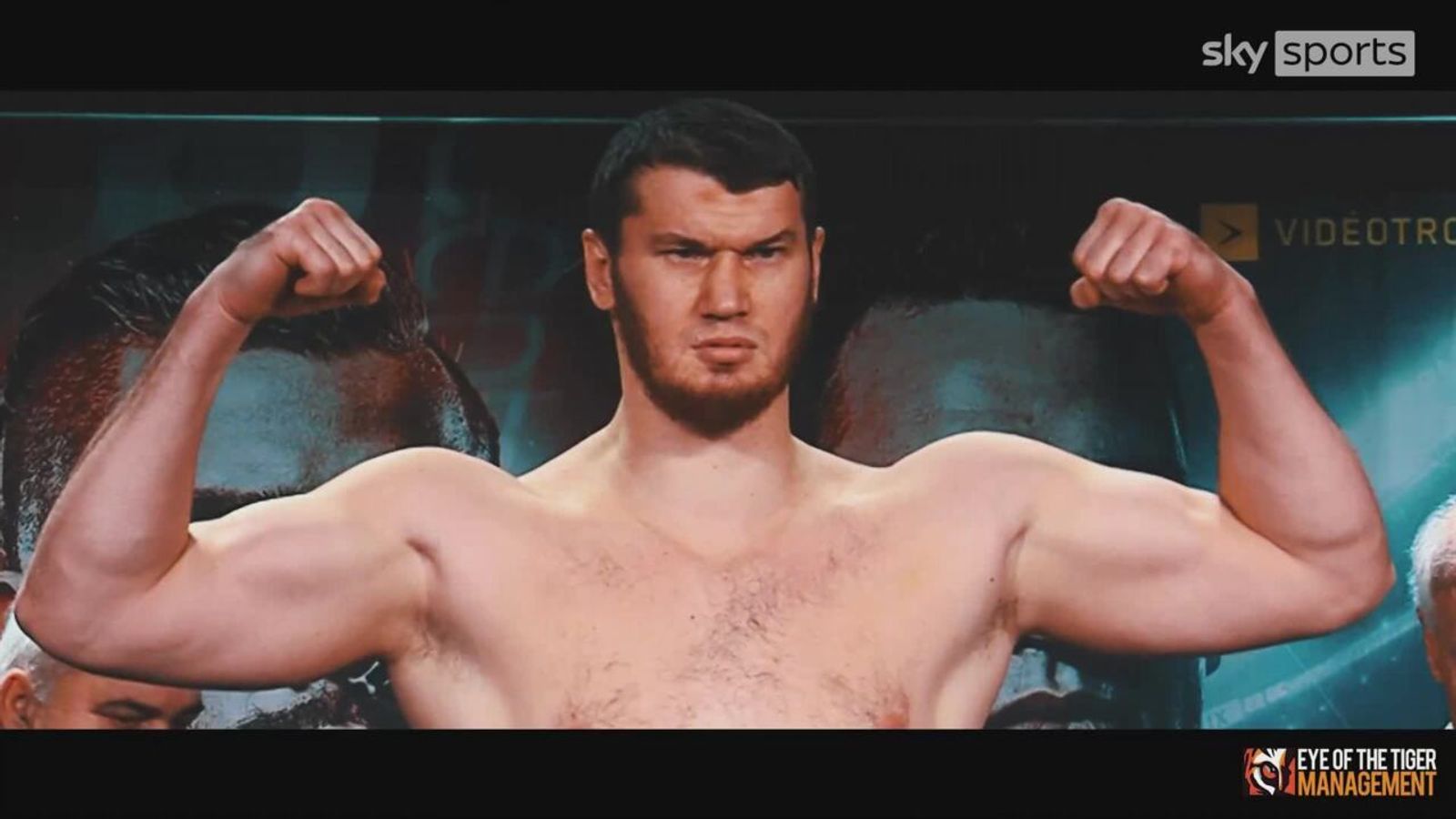 Arslanbek Makhmudov part of 'heavyweight renaissance' as Russian ...