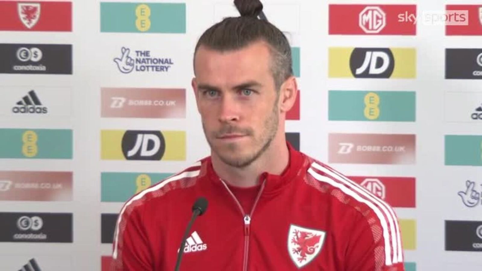 Gareth Bale: Regular football will help Wales form | Football News ...