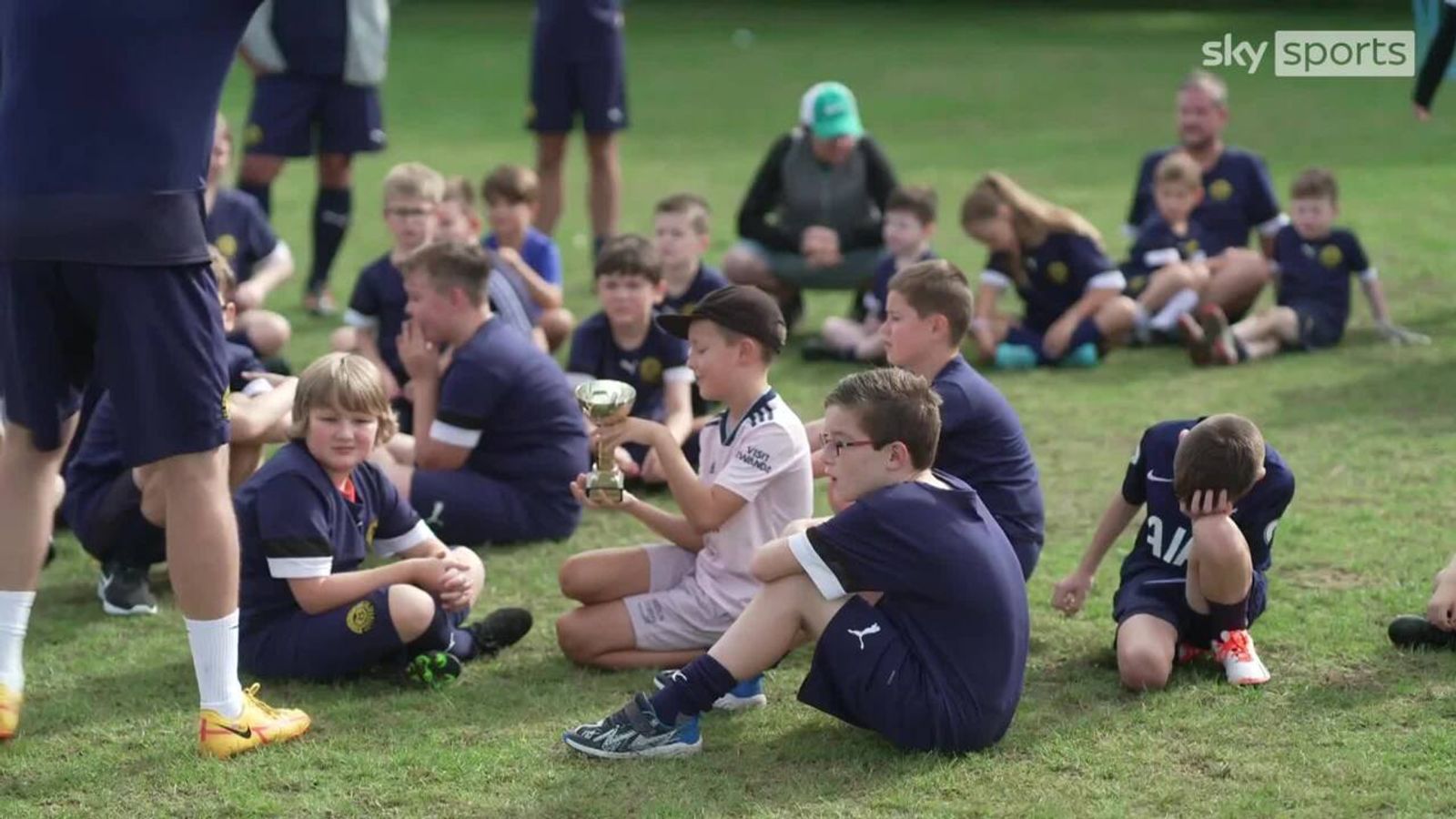 Charlie’s dream for an Autistic League | ‘Every child deserves ...