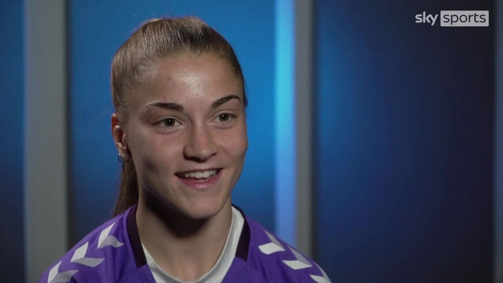 Ella Toone: England squad didn't realise how much life would change ...