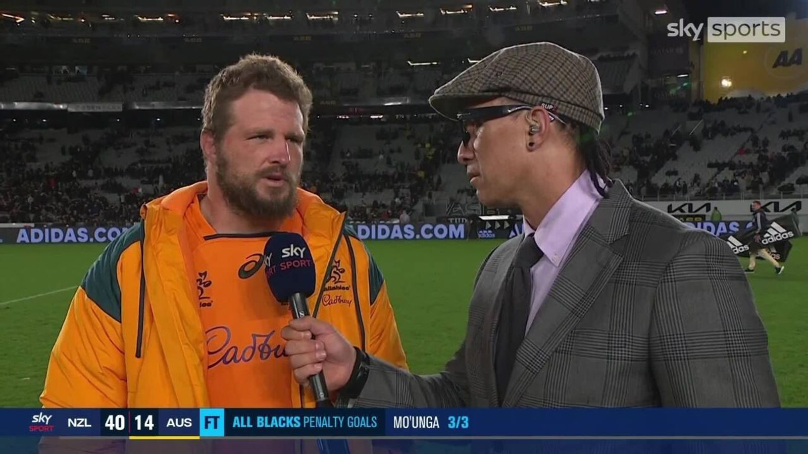 James Slipper: We weren't good enough | Rugby Union News | Sky Sports