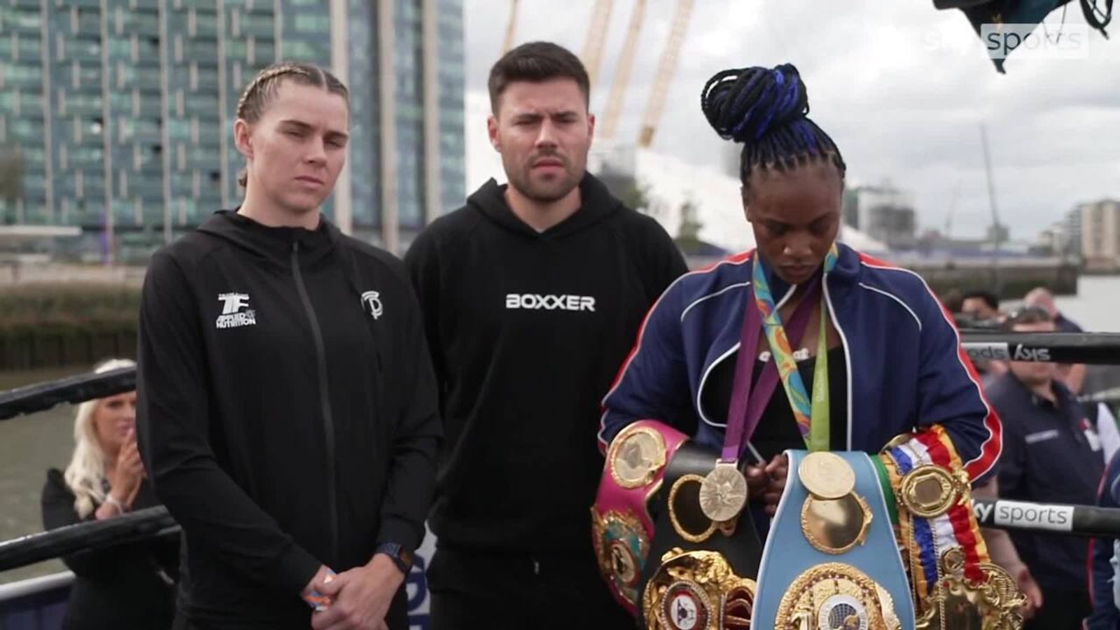 Seniesa Estrada: It's an exciting time for female boxing | Boxing News ...