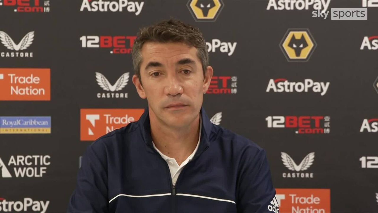 Bruno Lage: The Queen has the respect of everyone in the world ...