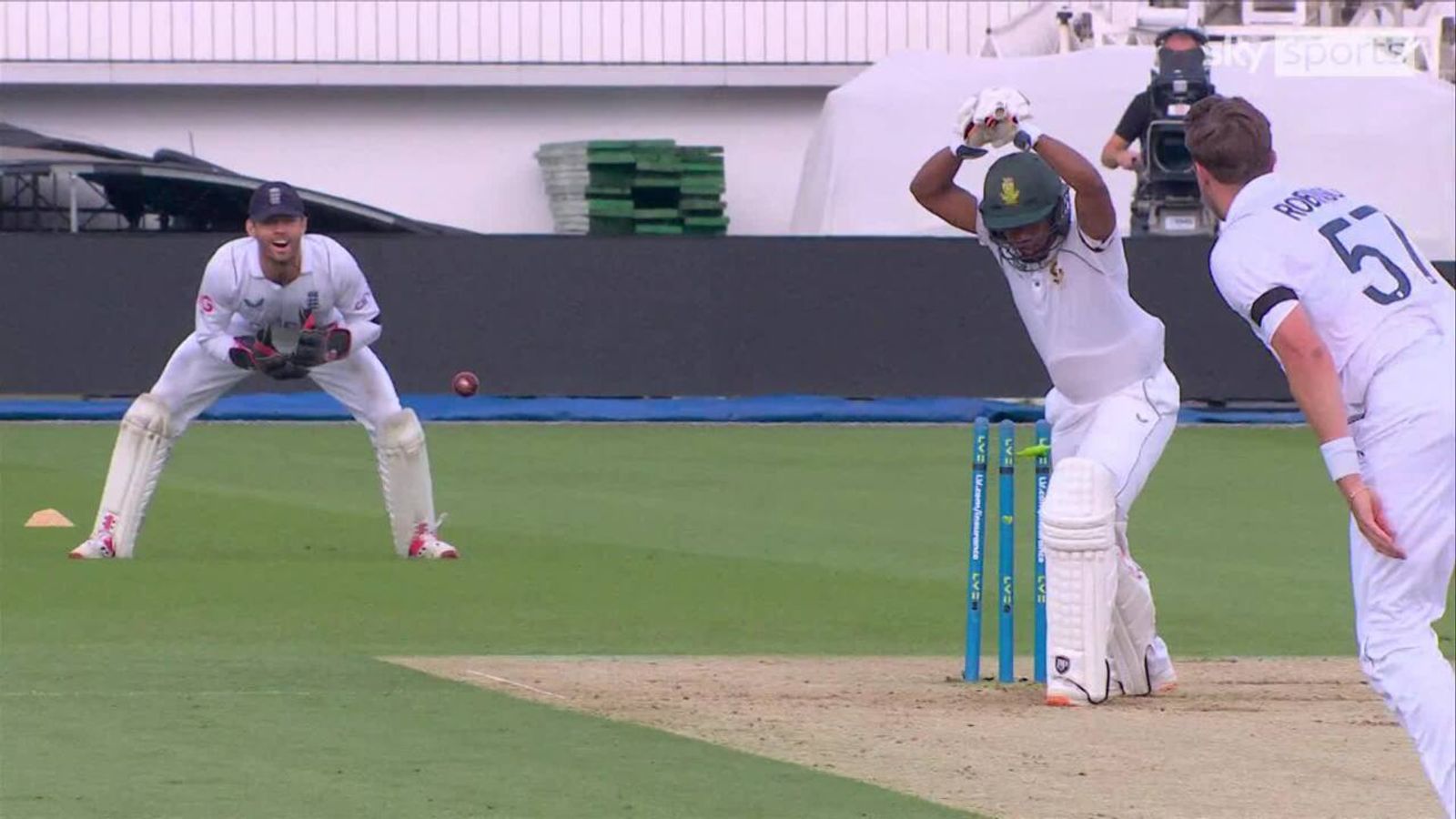 England make a fine start with three early wickets | Cricket News | Sky ...