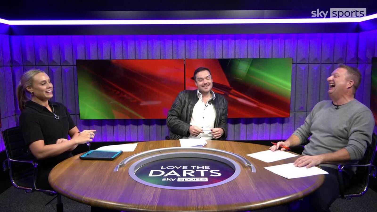 'Top off and a jug of water...I would go as Colin Lloyd!' | ‘A Night At ...