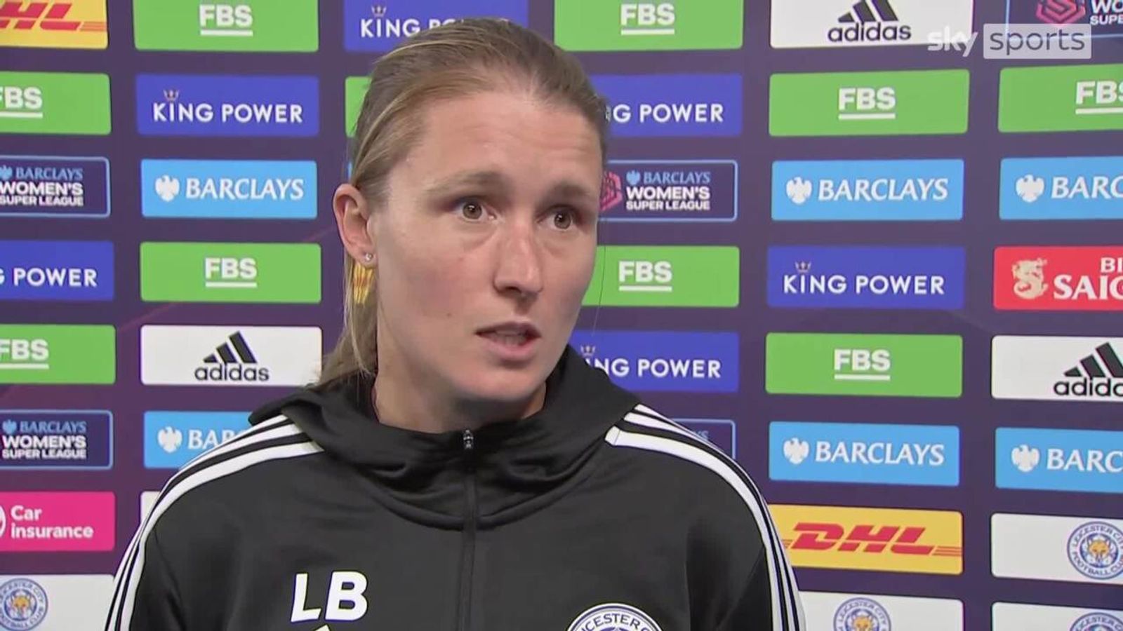 Lydia Bedford: We gave Spurs too much respect | Football News | Sky Sports