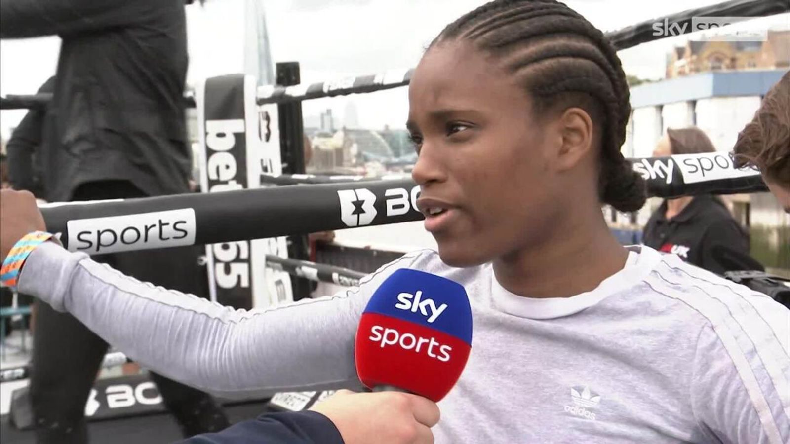 Shields vs Marshall undercard: Caroline Dubois on Milena Koleva test ...
