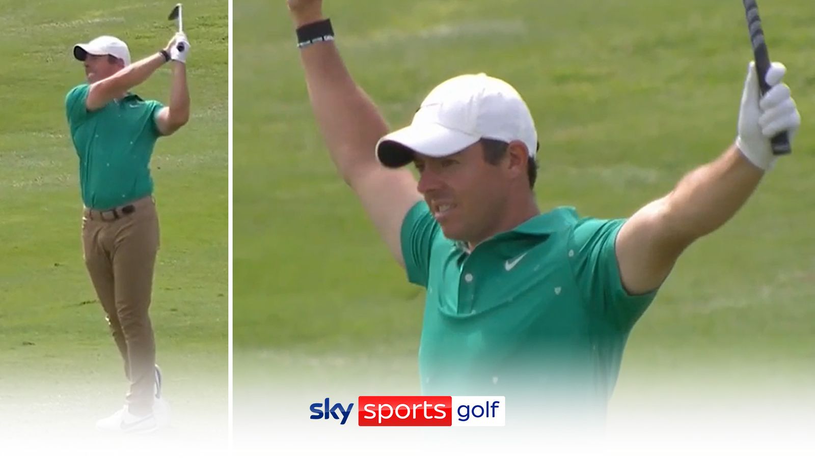 Italian Open: Matt Fitzpatrick leads after opening day as Rory McIlroy ...