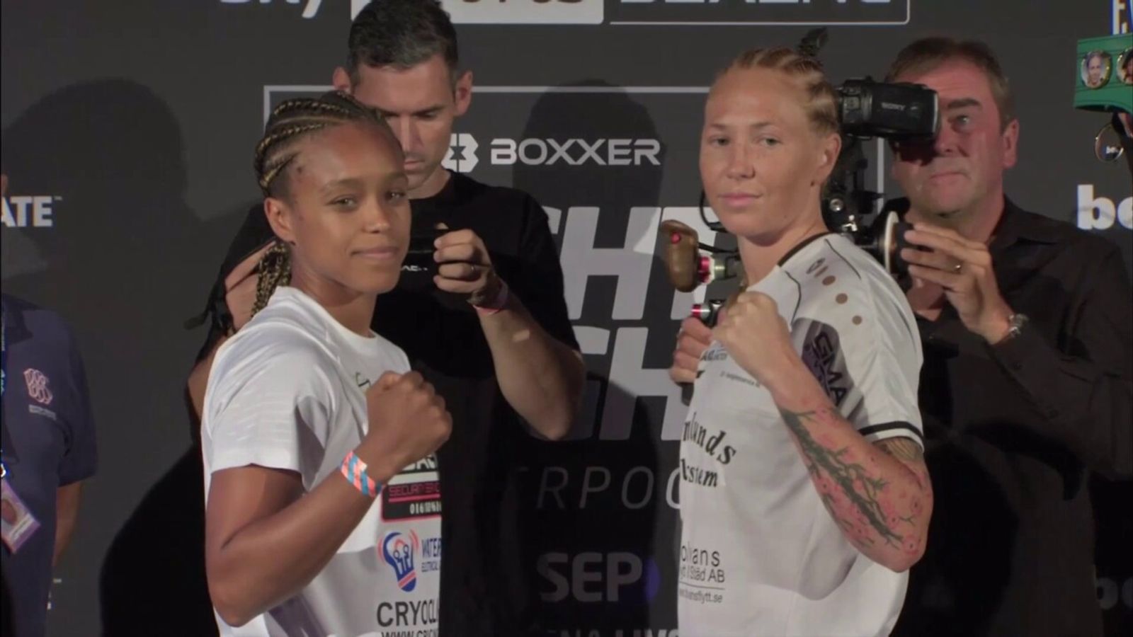 Liam Smith warns: 'Hassan Mwakinyo knows what happened last time we ...