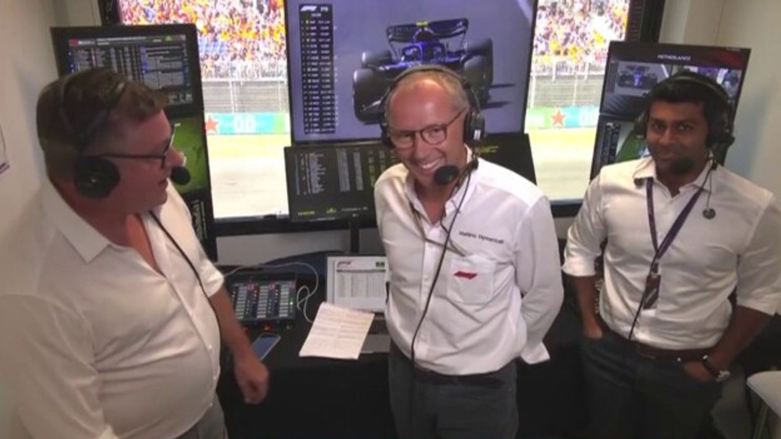 Formula 1 in 2023: Record 24-race calendar revealed as Las Vegas debuts ...