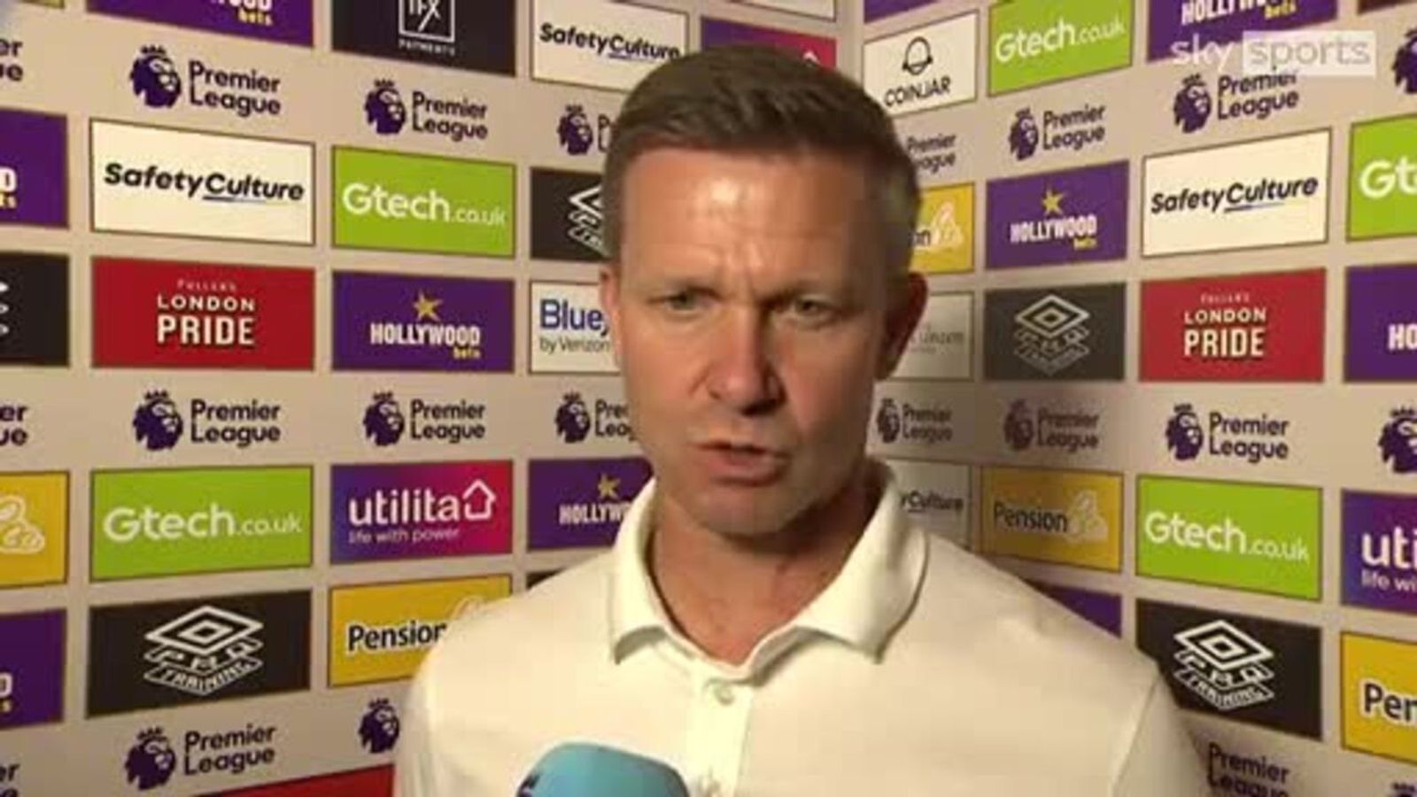 Brentford v Leeds - Marsch pre match | Football News | Sky Sports