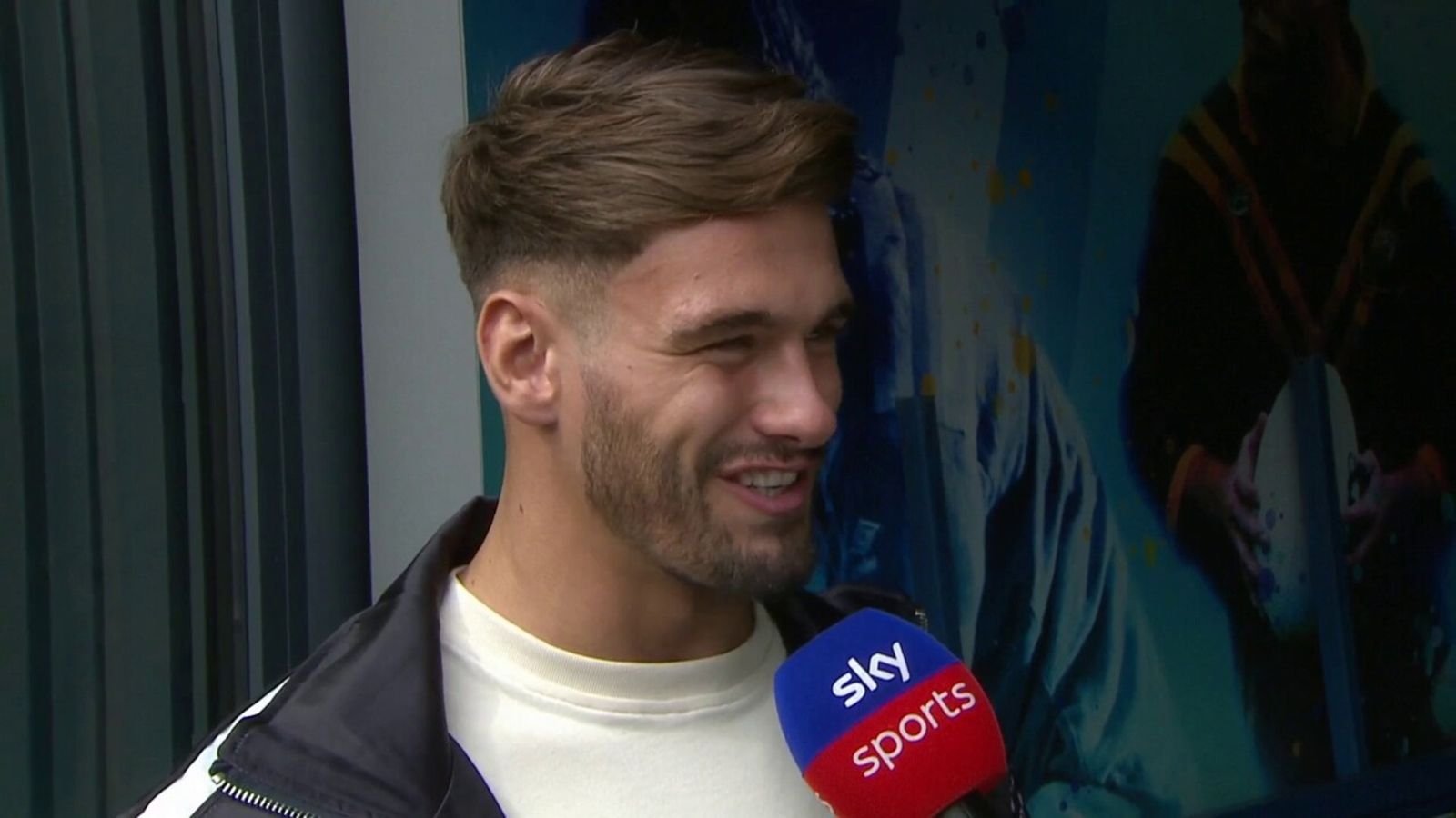 Jacques O'Neill on Love Island and rugby league return | Rugby League ...