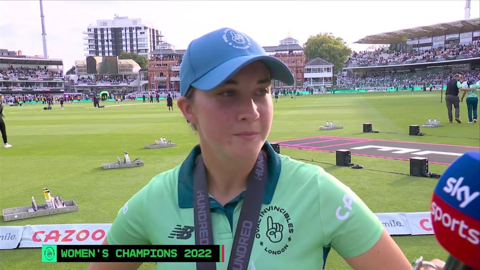 Phoebe Graham's The Hundred blog: Who were this season's standout ...