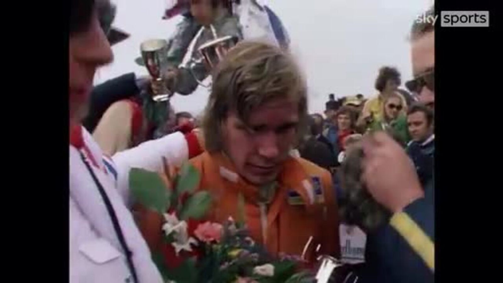 The remarkable story of Hesketh's only Grand Prix victory | F1 News ...