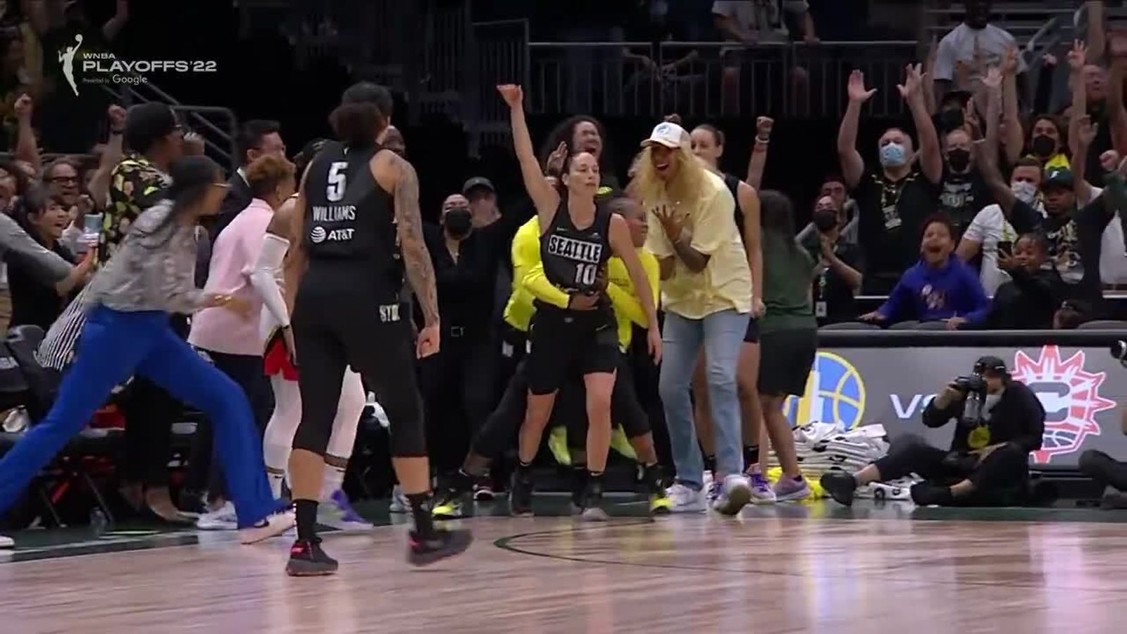 WNBA Top Plays | September 4th | NBA News | Sky Sports