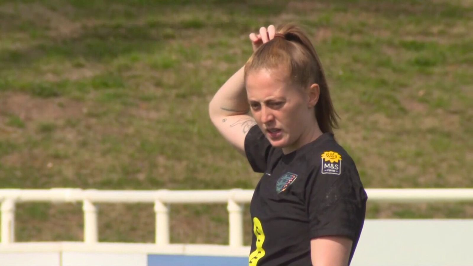 Kiera Walsh: Barcelona and Manchester City in talks over potential ...