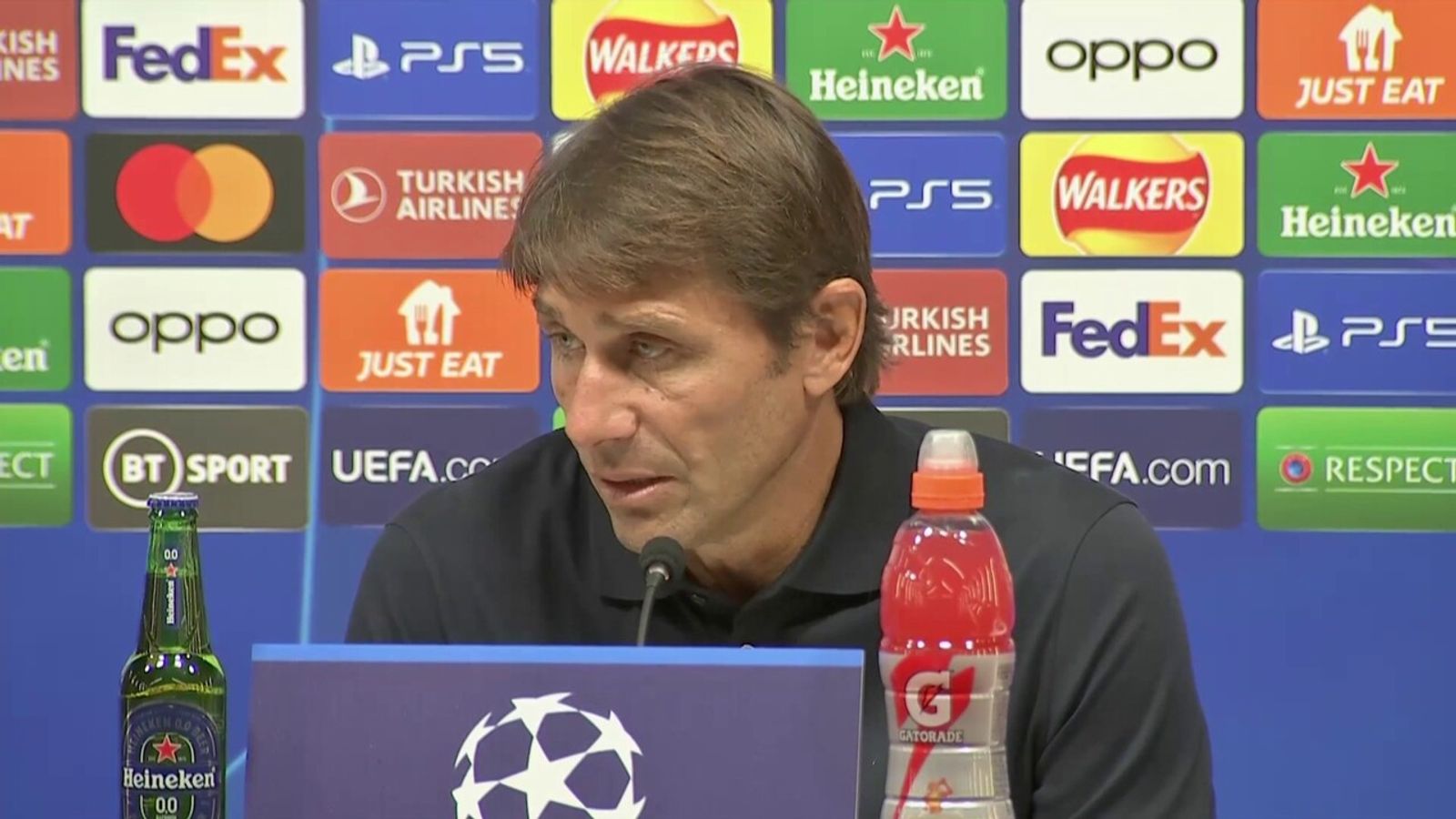 Champions League hits and misses: Liverpool's machine looks broken ...