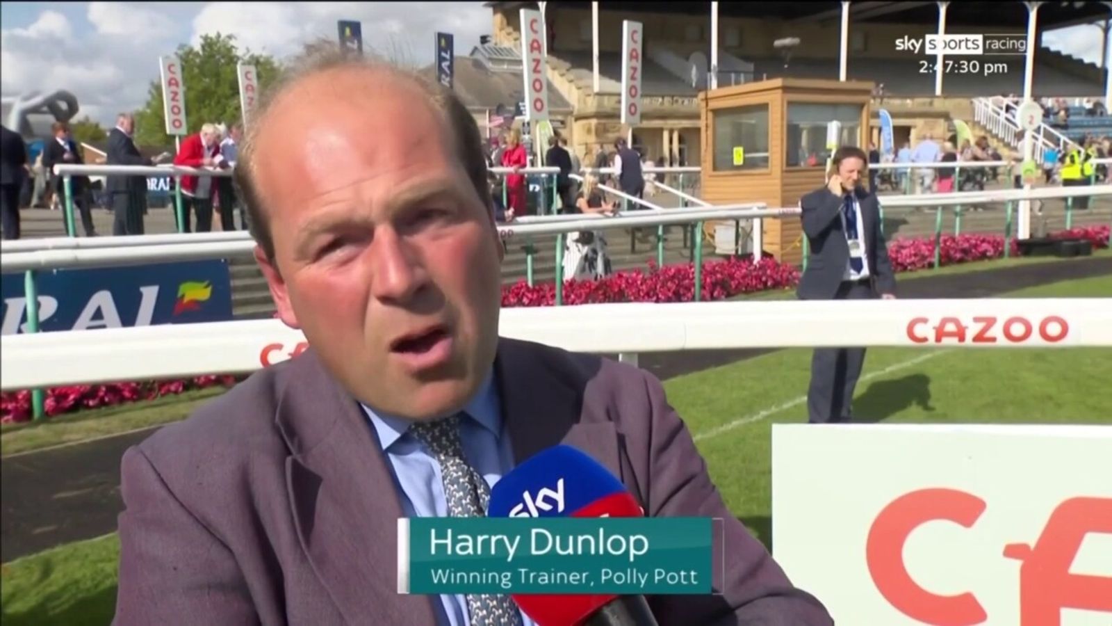 Harry Dunlop: People are interested now I'm retiring! | Racing News ...