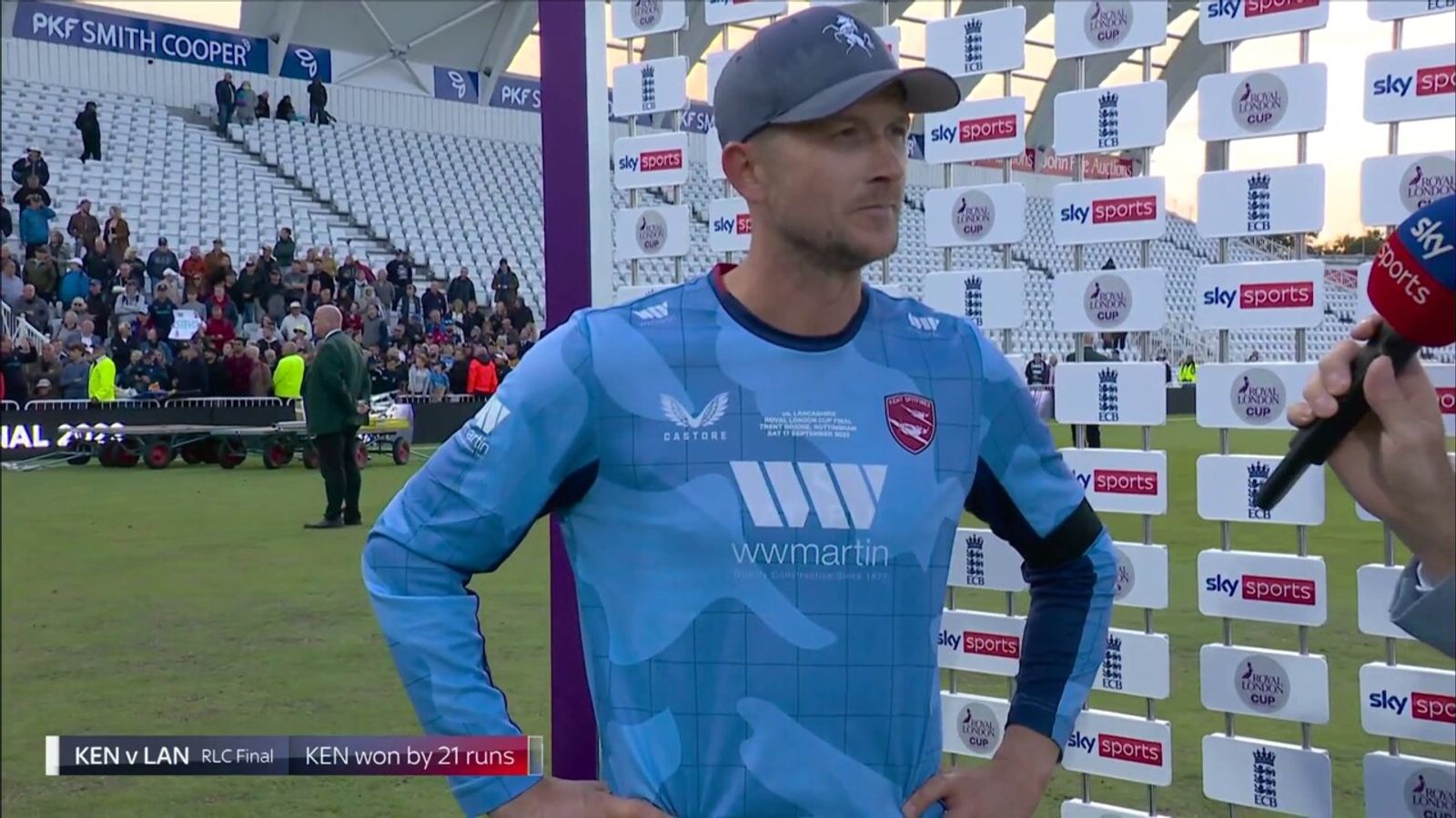 Joe Denly: Darren Stevens has been a phenomenal Kent player | Cricket ...