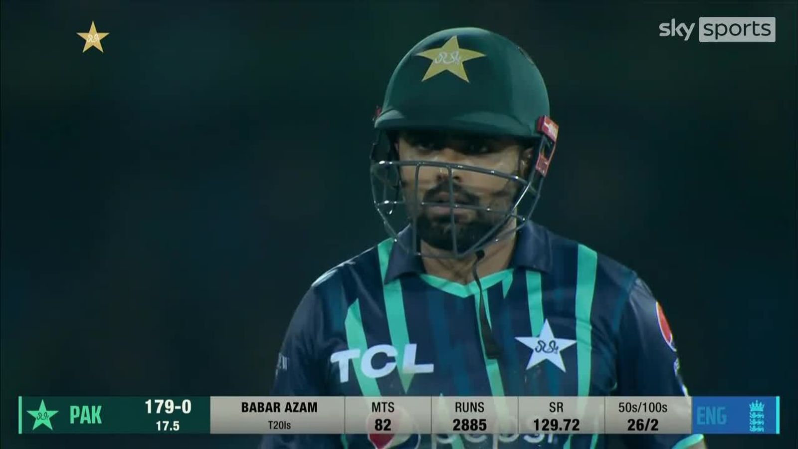 Pakistan vs England: Babar Azam century in stunning opening stand with ...
