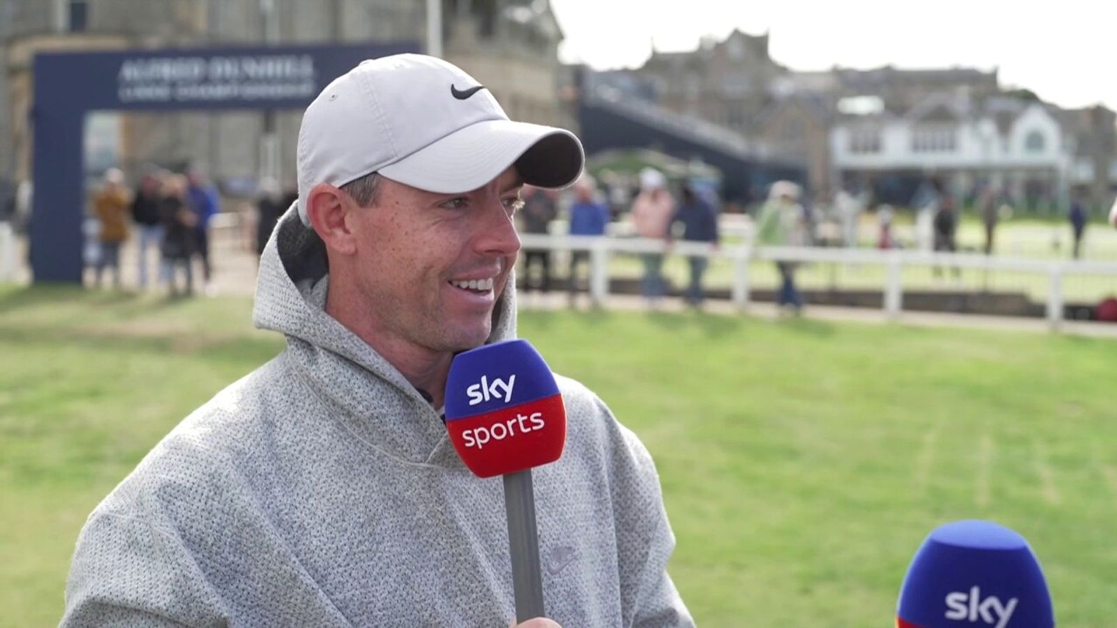 Rory McIlroy: St Andrews means more to me than just winning the Claret ...