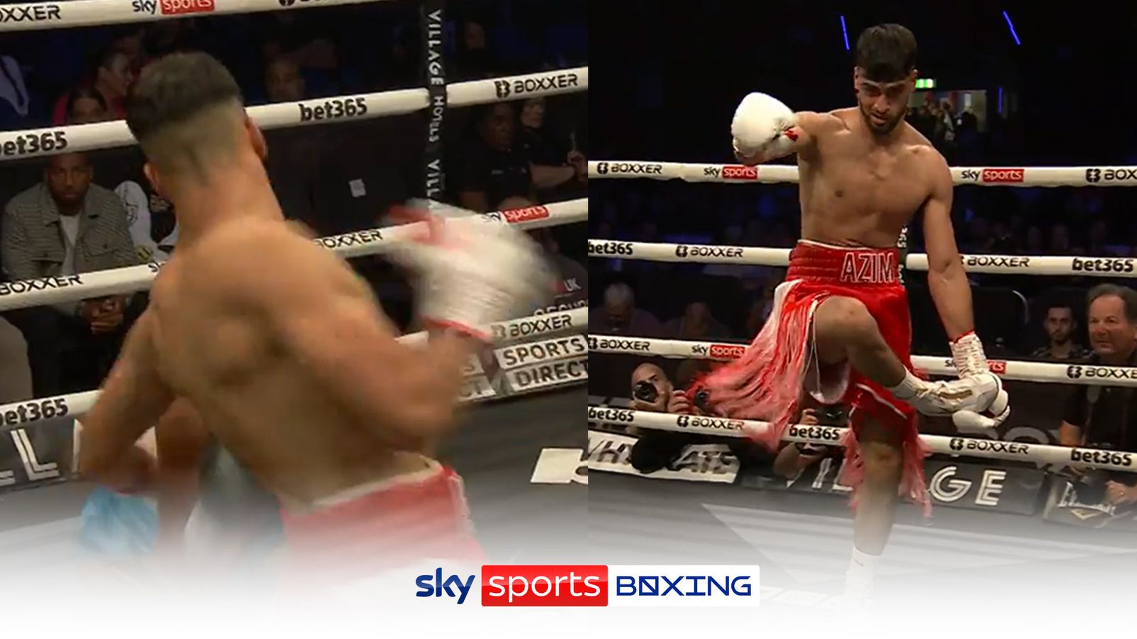 Adam Azim targeting European title this summer ahead of crucial test ...