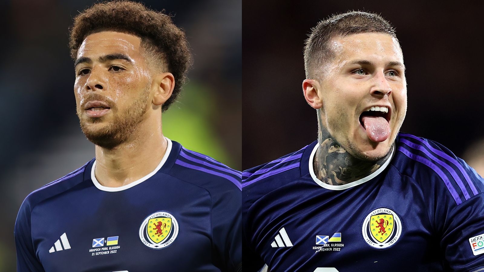 Scotland head coach Steve Clarke not short of issues as bug rips ...