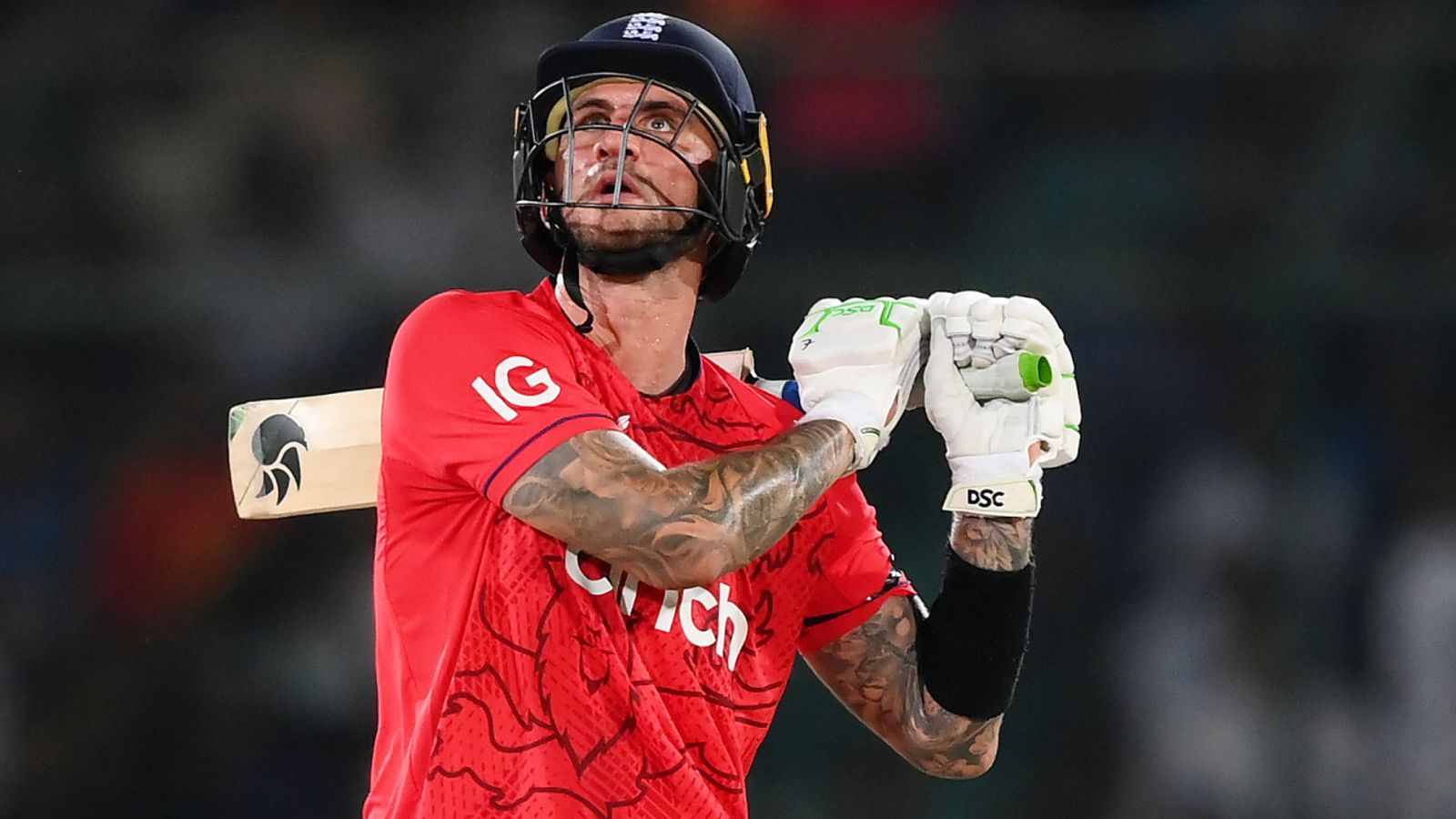 Alex Hales on 'very special feeling' to be back after scoring half ...