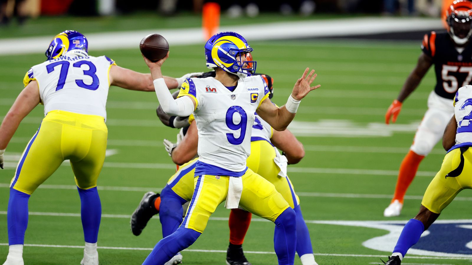 Buffalo Bills @ Los Angeles Rams: A 'Super Bowl matchup' to kick-off ...