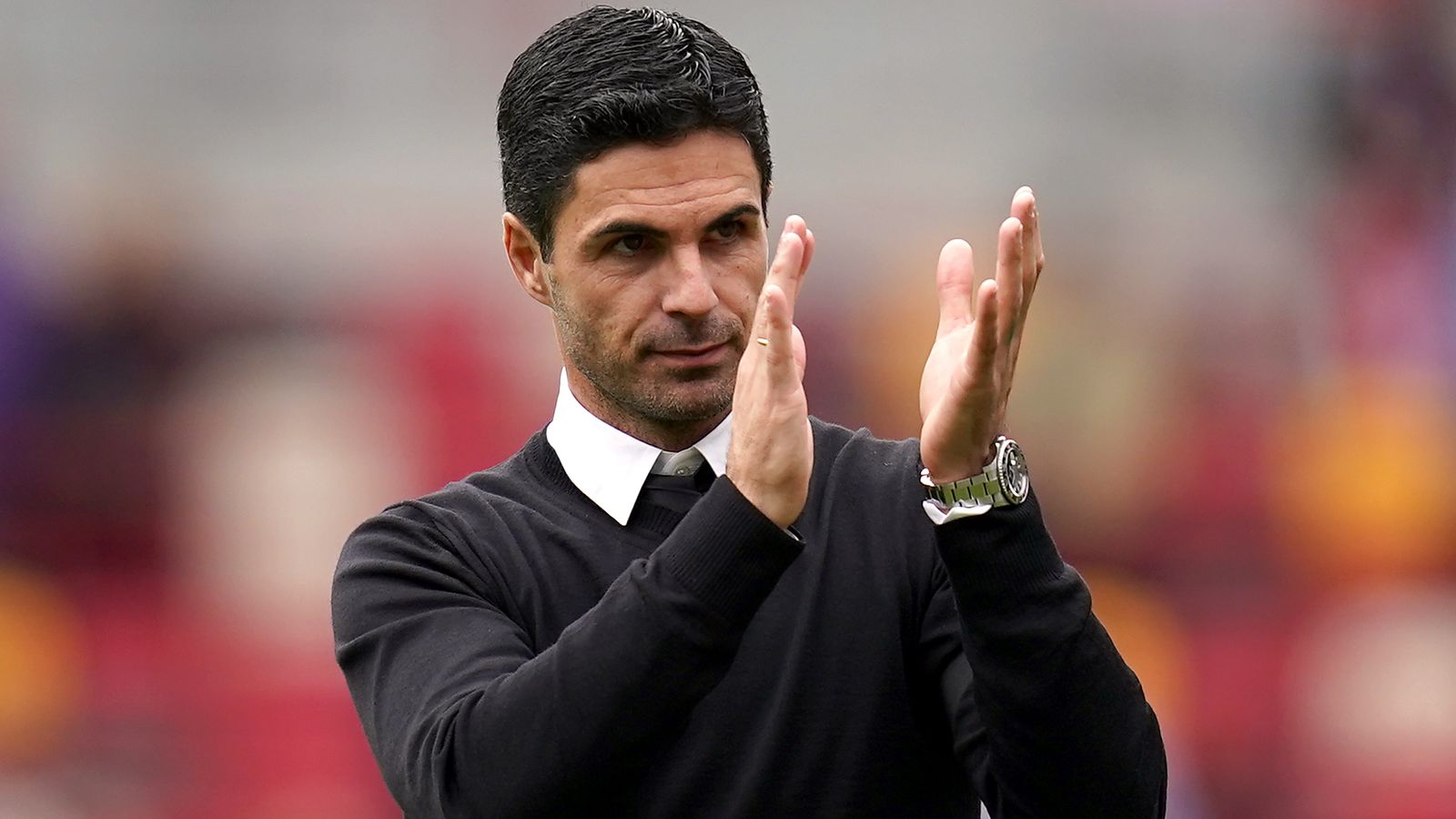 Ethan Nwaneri: Mikel Arteta's 'gut feeling' led to 15-year-old becoming ...