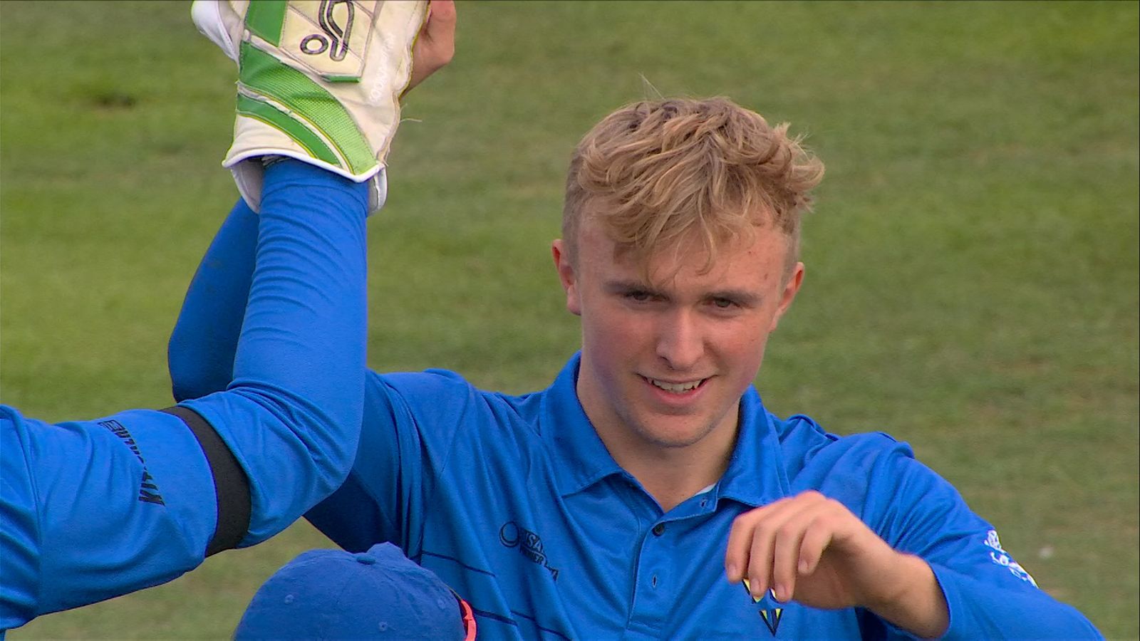 Ben Sutton shines with the ball in DPL final | Cricket News | Sky Sports