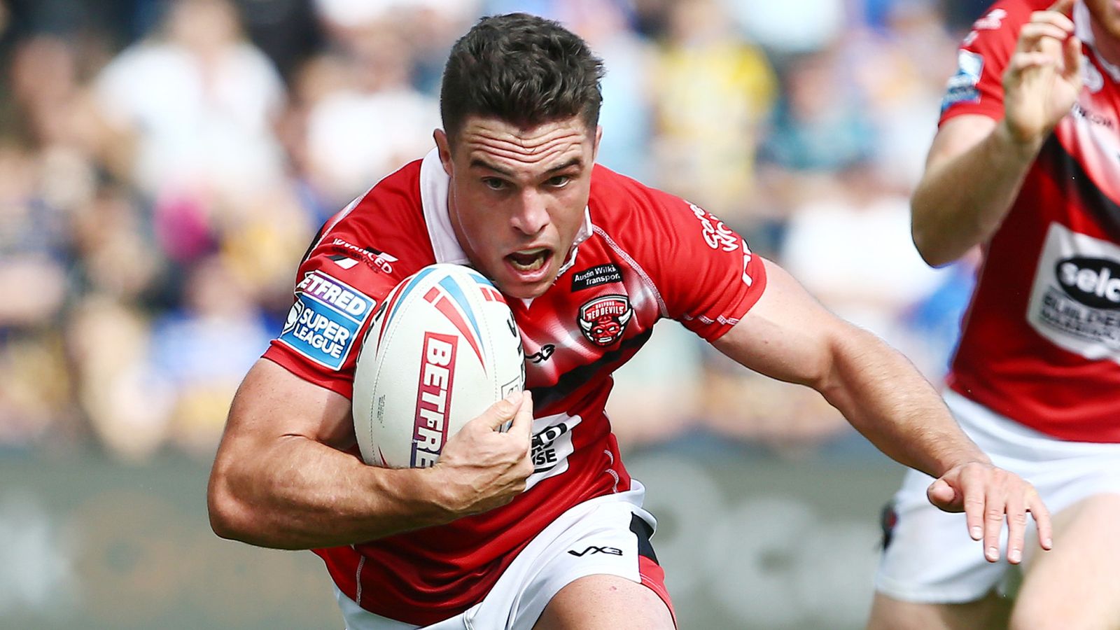 Ellery Hanley urges Brodie Croft to stay in Super League | Rugby League ...