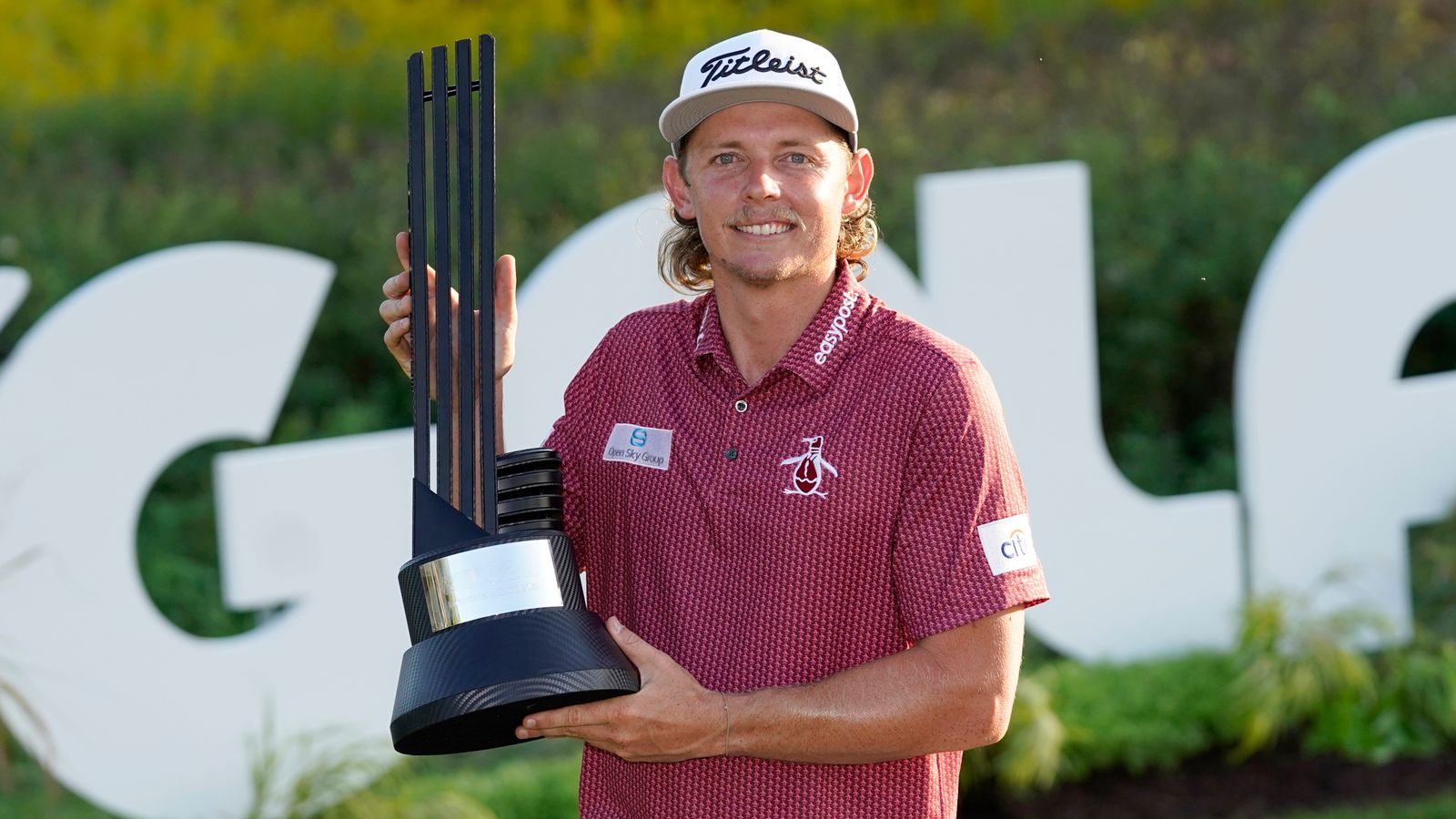 Cameron Smith claims maiden LIV title in Chicago | Official World Golf ...